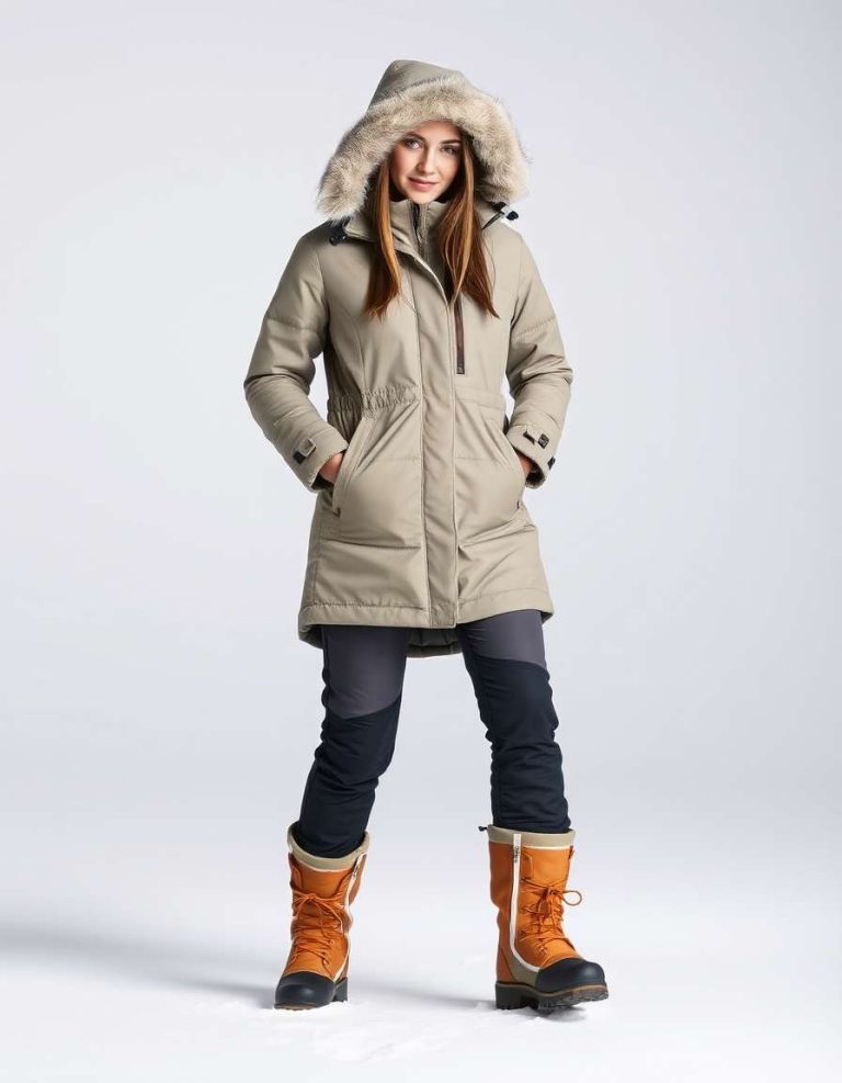 31 Stylish And Cozy Cold Weather Outfits To Keep You Warm All Season ...
