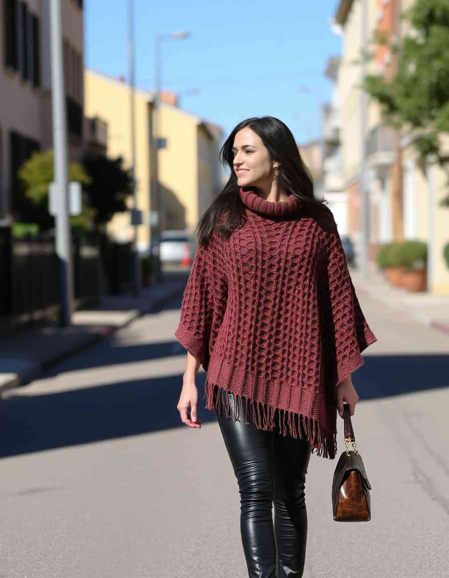 30 Trendy Warm Winter Outfits To Keep You Cozy And Stylish All Season ...