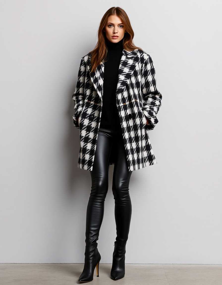 30 Trendy Winter Jackets Ideas To Keep You Warm And Stylish This Season ...
