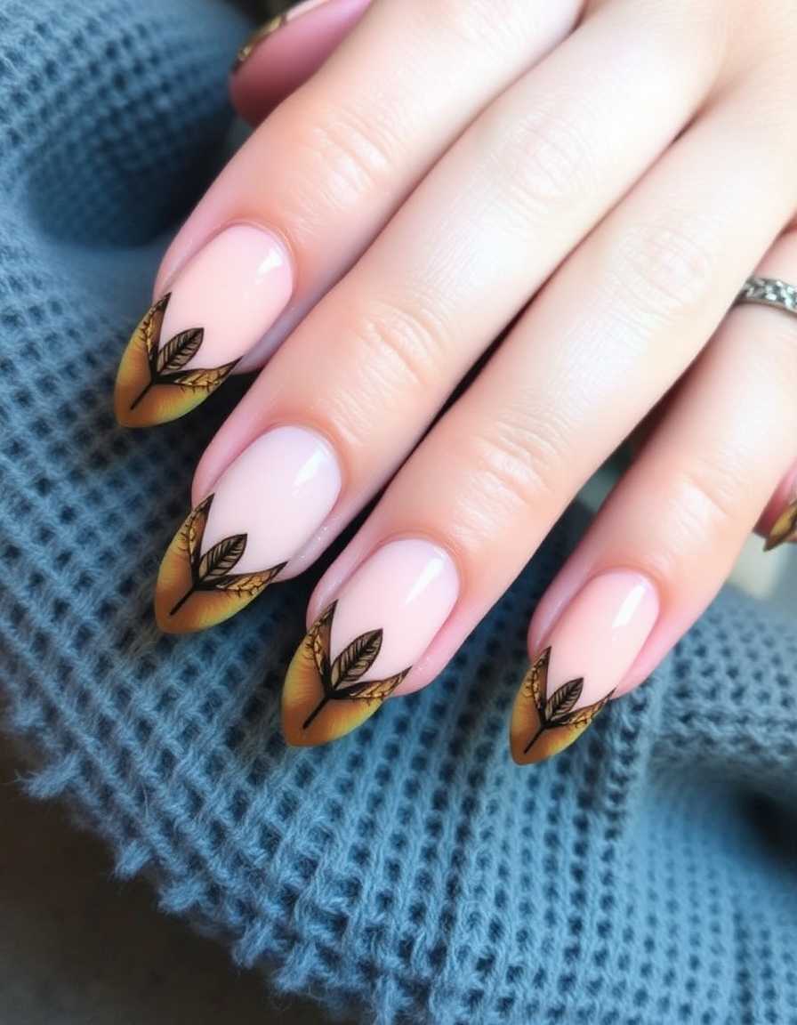 Gorgeous Boho Nails Designs To Elevate Your Style With Free-Spirited ...