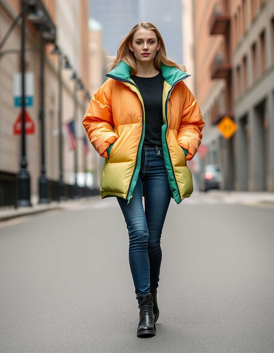 28 Trendsetting Streetwear Fashion Ideas For Women: Redefining Urban ...