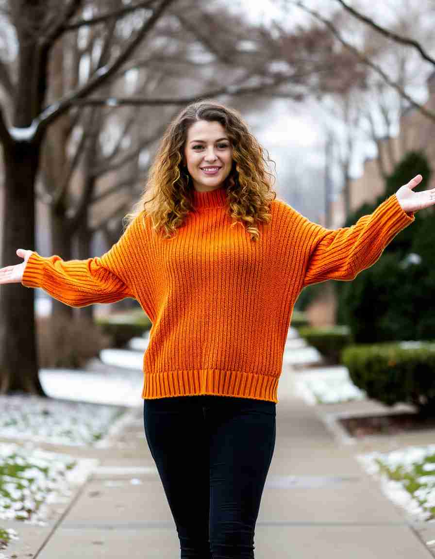 32 Winter Sweaters To Keep You Cozy And Chic All Season Long - Glamour ...