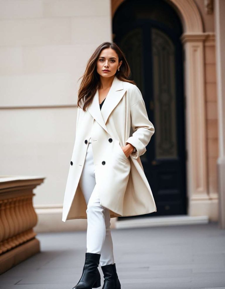 31 Timeless Paris Fashion Outfits That Redefine Chic Style - Glamour Corner