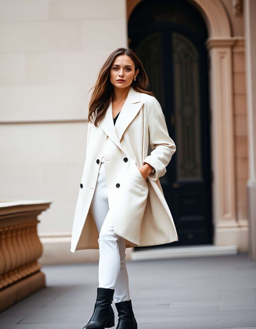 31 Timeless Paris Fashion Outfits That Redefine Chic Style - Glamour Corner