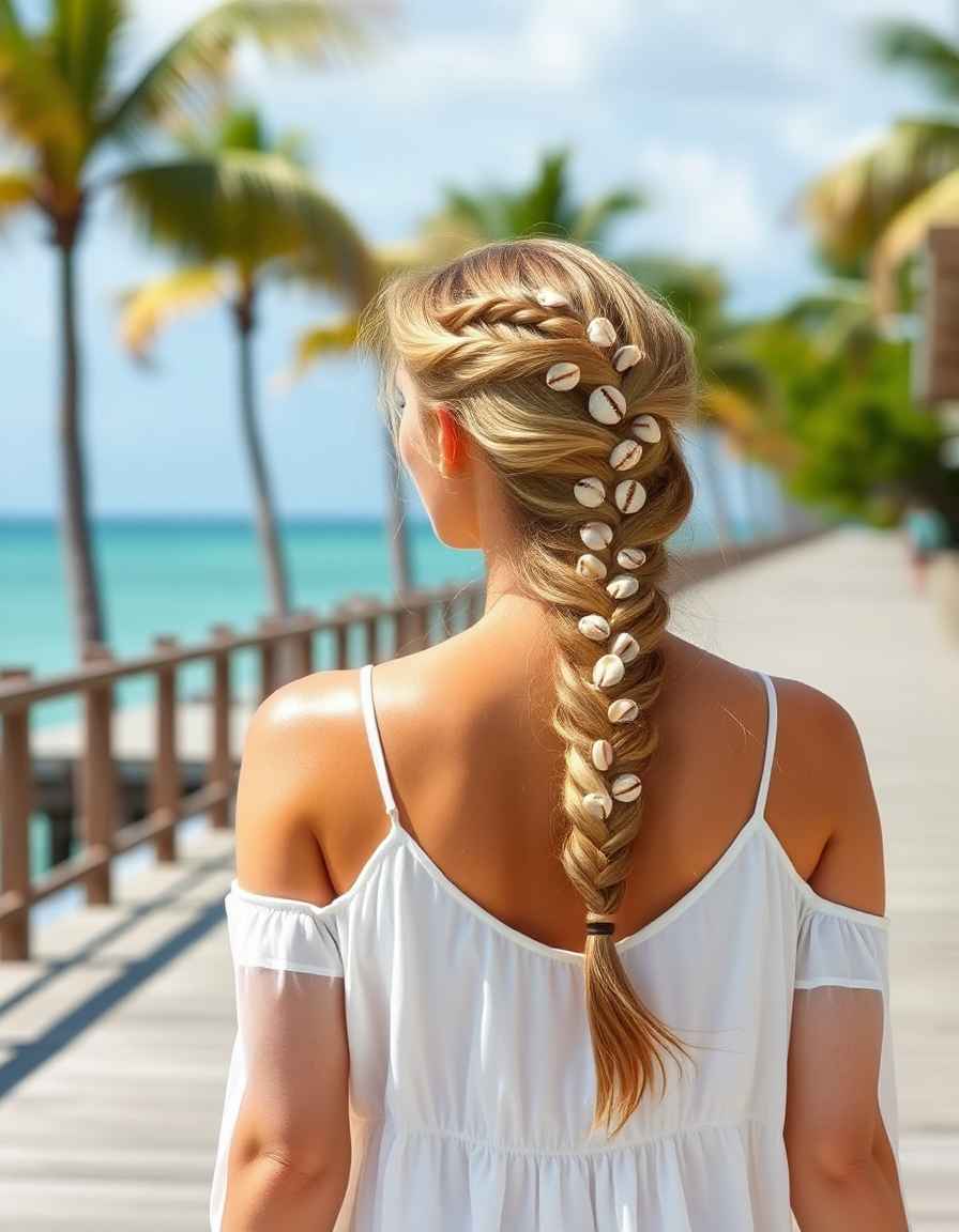 32 Gorgeous Resort Hairstyles To Elevate Your Vacation Look - Glamour ...