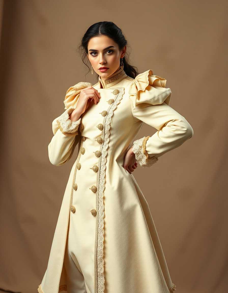 32 Exquisite Rococo Outfits That Redefine Royal Fashion And Elegance ...