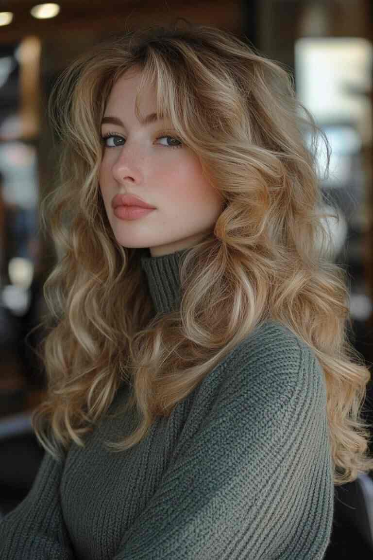 28 Stunning Bardot Bangs: Bold, Chic, And Effortlessly Glamorous Styles ...