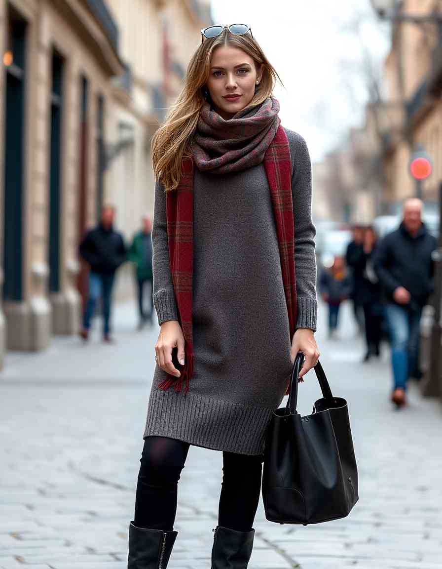 31 Timeless Paris Fashion Outfits That Redefine Chic Style - Glamour Corner