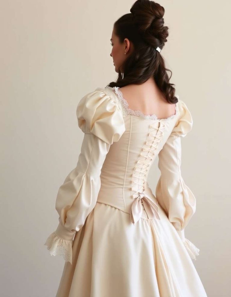 32 Exquisite Rococo Outfits That Redefine Royal Fashion And Elegance ...