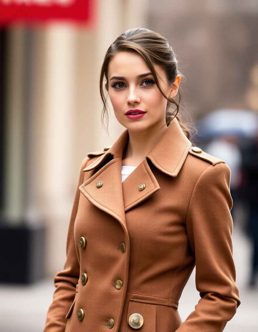 30 Trendy Winter Jackets Ideas To Keep You Warm And Stylish This Season ...