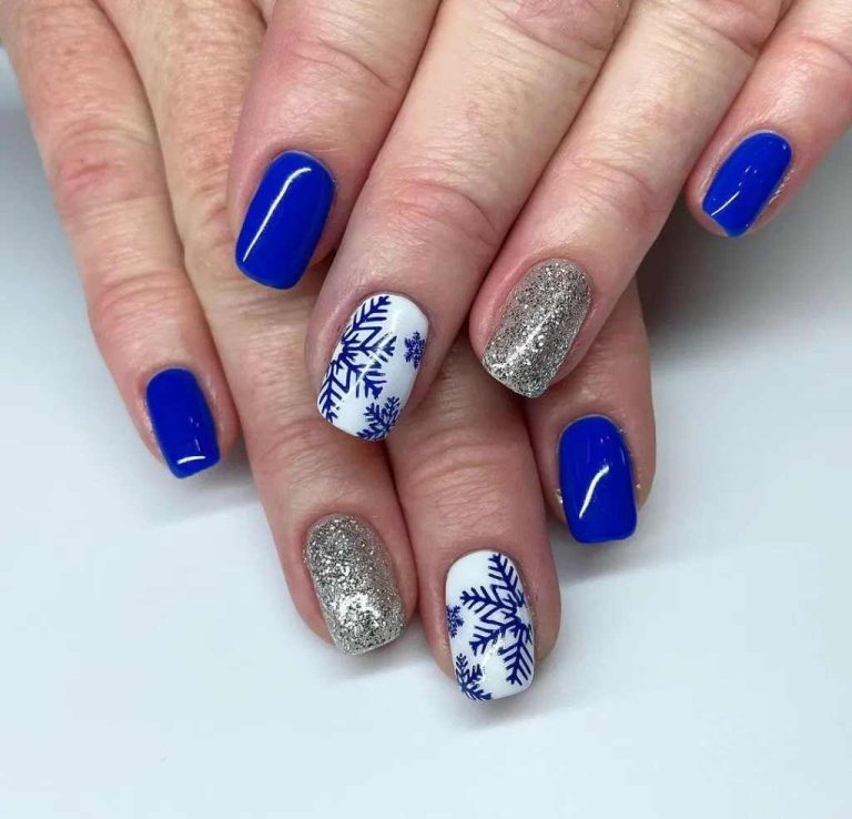 Winter Nails To Elevate Your Style: Chic Designs For The Cold Season ...