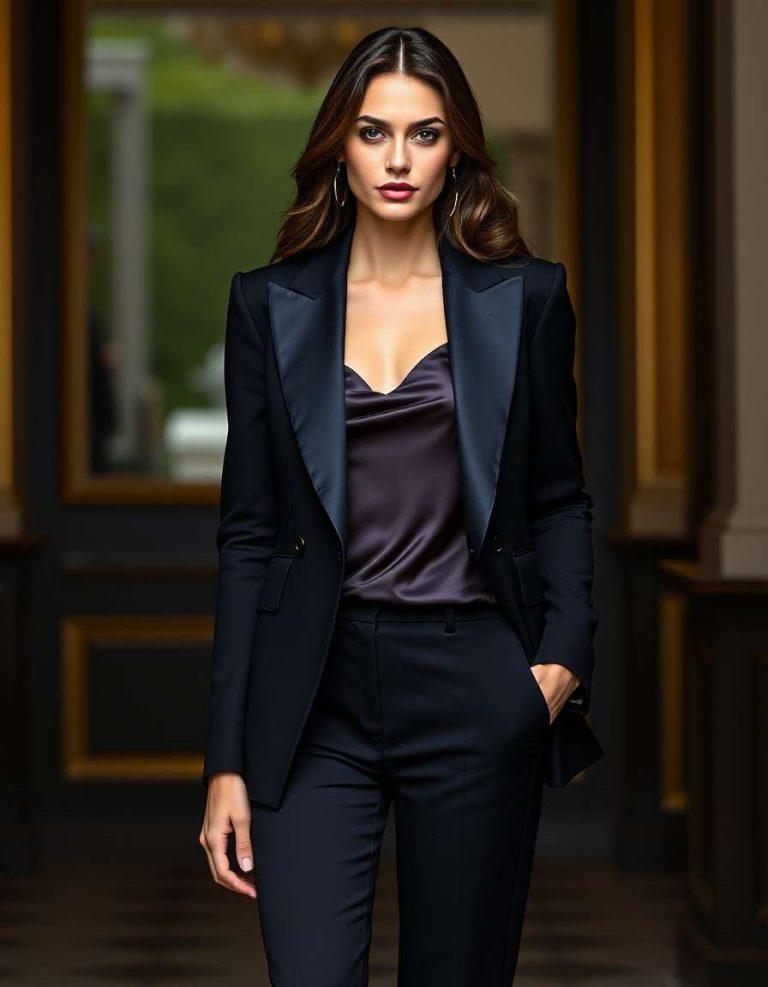 31 Timeless Paris Fashion Outfits That Redefine Chic Style - Glamour Corner