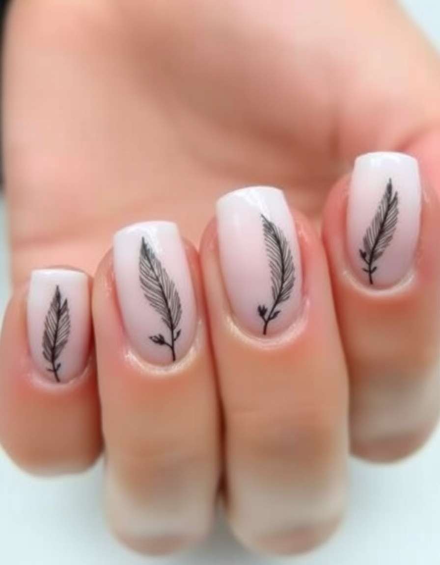 Gorgeous Boho Nails Designs To Elevate Your Style With Free-Spirited ...