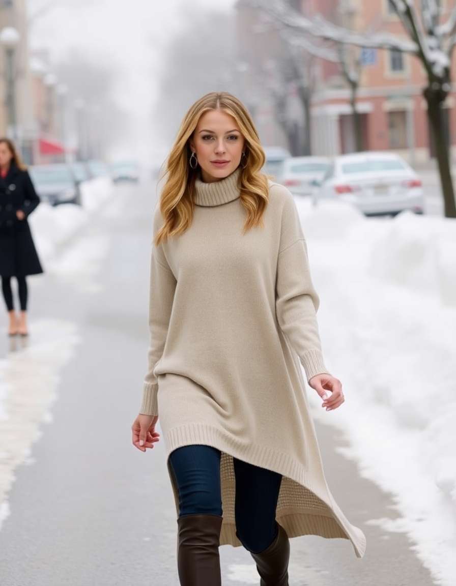 32 Winter Sweaters To Keep You Cozy And Chic All Season Long - Glamour ...