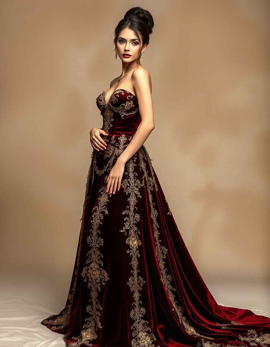 32 Exquisite Rococo Outfits That Redefine Royal Fashion And Elegance ...