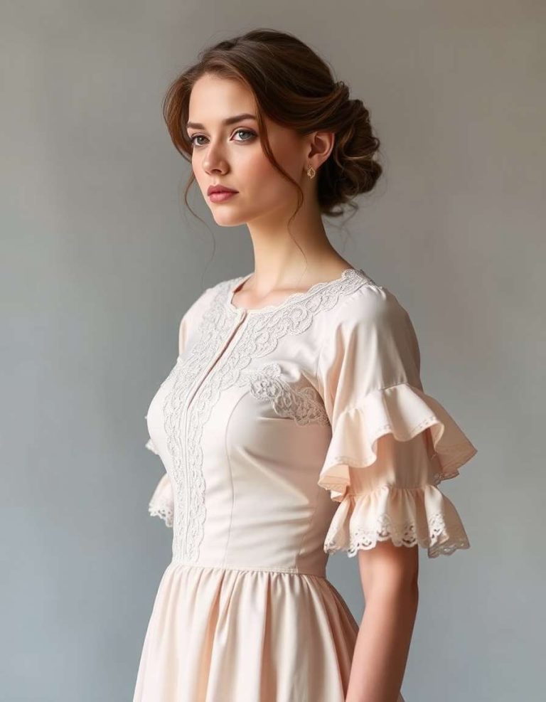 32 Exquisite Rococo Outfits That Redefine Royal Fashion And Elegance ...
