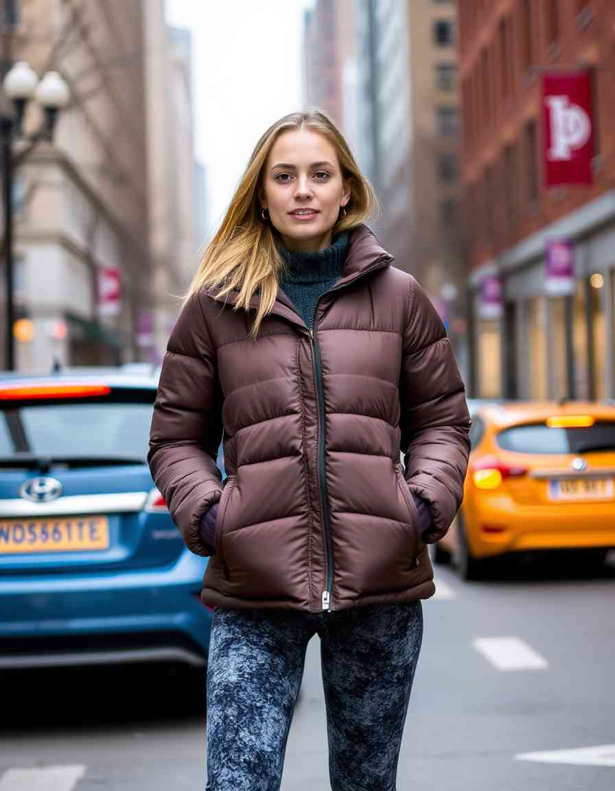 30 Trendy Warm Winter Outfits To Keep You Cozy And Stylish All Season ...
