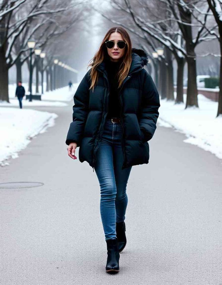 30 Trendy Winter Jackets Ideas To Keep You Warm And Stylish This Season ...