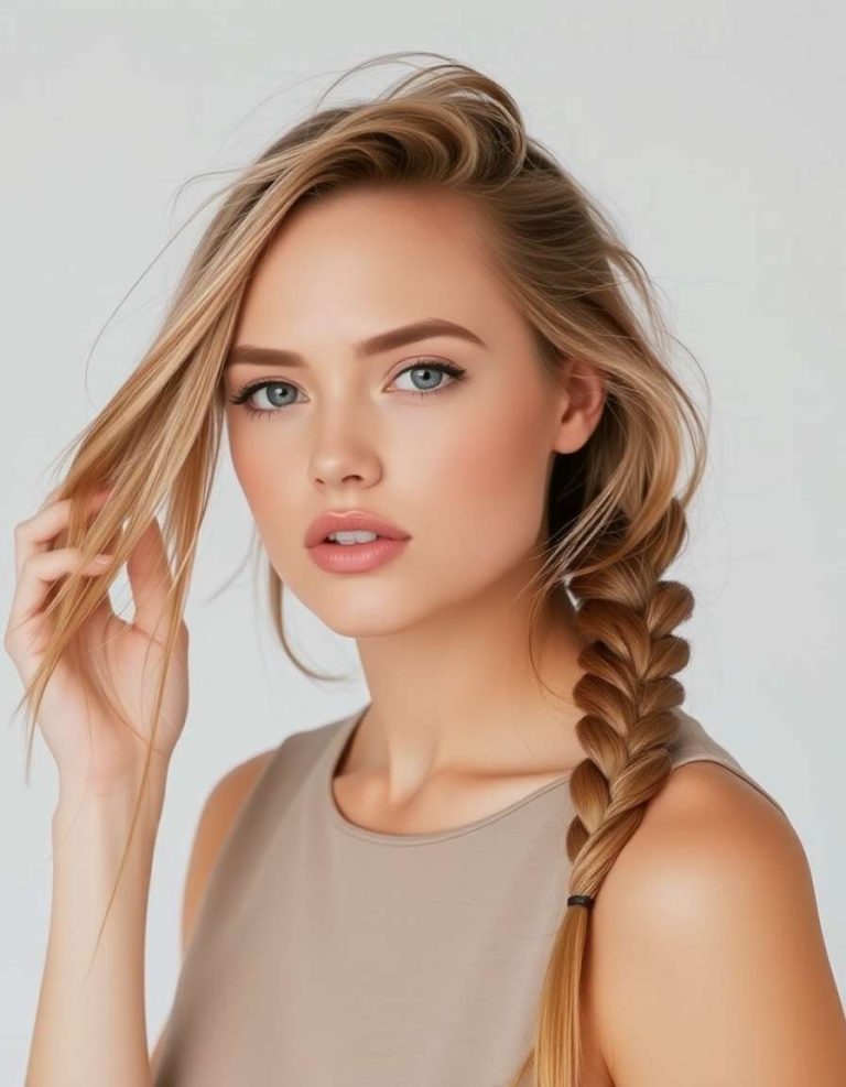 32 Everyday Hairstyles To Elevate Your Look: Effortless Styles For ...