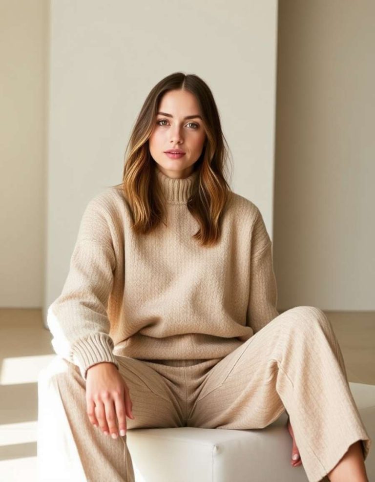 30 Trendy Warm Winter Outfits To Keep You Cozy And Stylish All Season ...