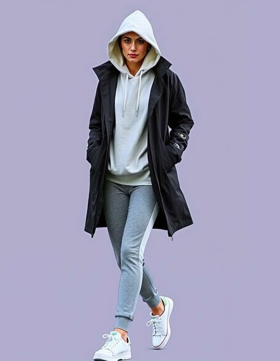 31 Stylish And Cozy Cold Weather Outfits To Keep You Warm All Season ...