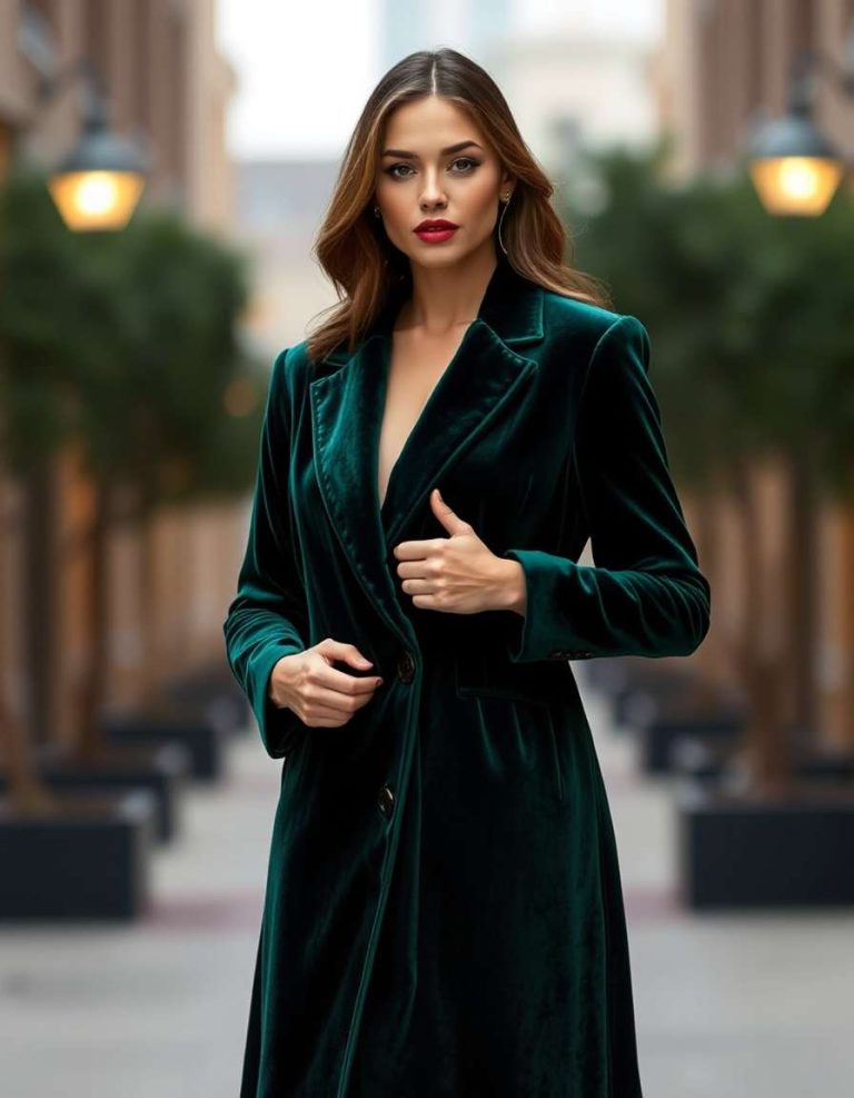 30 Trendy Winter Jackets Ideas To Keep You Warm And Stylish This Season ...