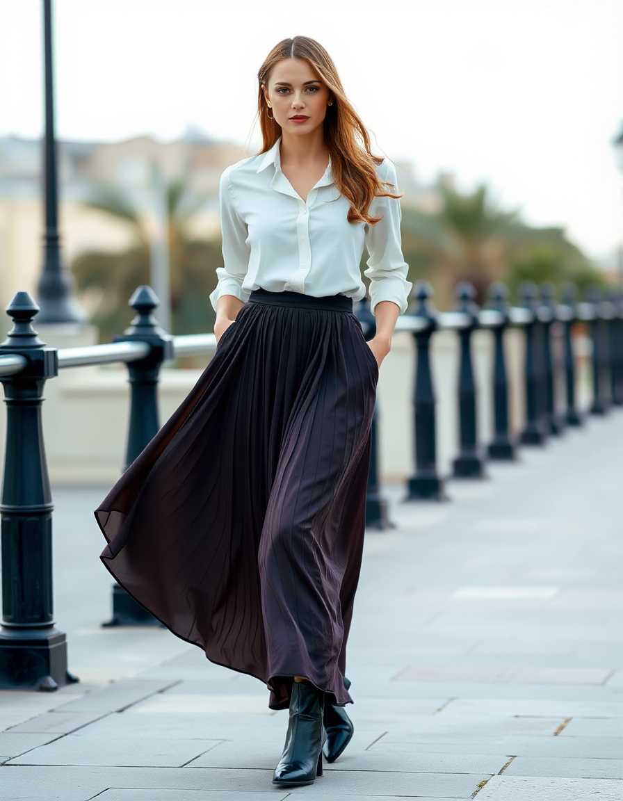 31 Timeless Paris Fashion Outfits That Redefine Chic Style - Glamour Corner