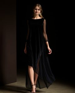 30 Gorgeous Sheer Dresses For Women: Effortless Elegance For Every ...
