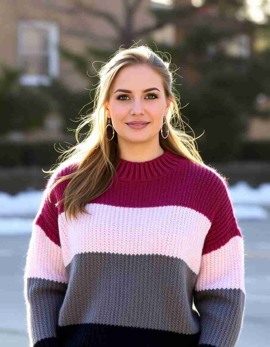 32 Winter Sweaters To Keep You Cozy And Chic All Season Long - Glamour ...