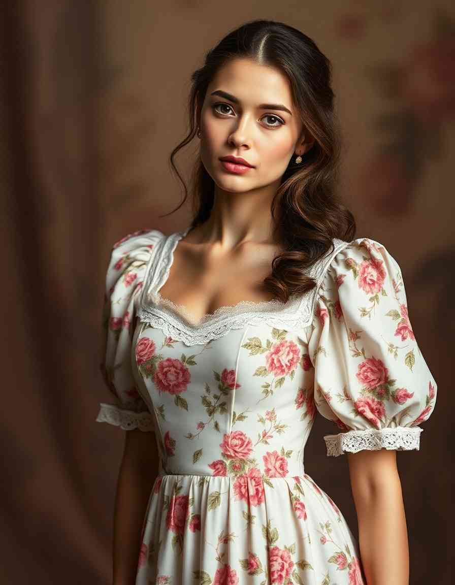 32 Exquisite Rococo Outfits That Redefine Royal Fashion And Elegance ...