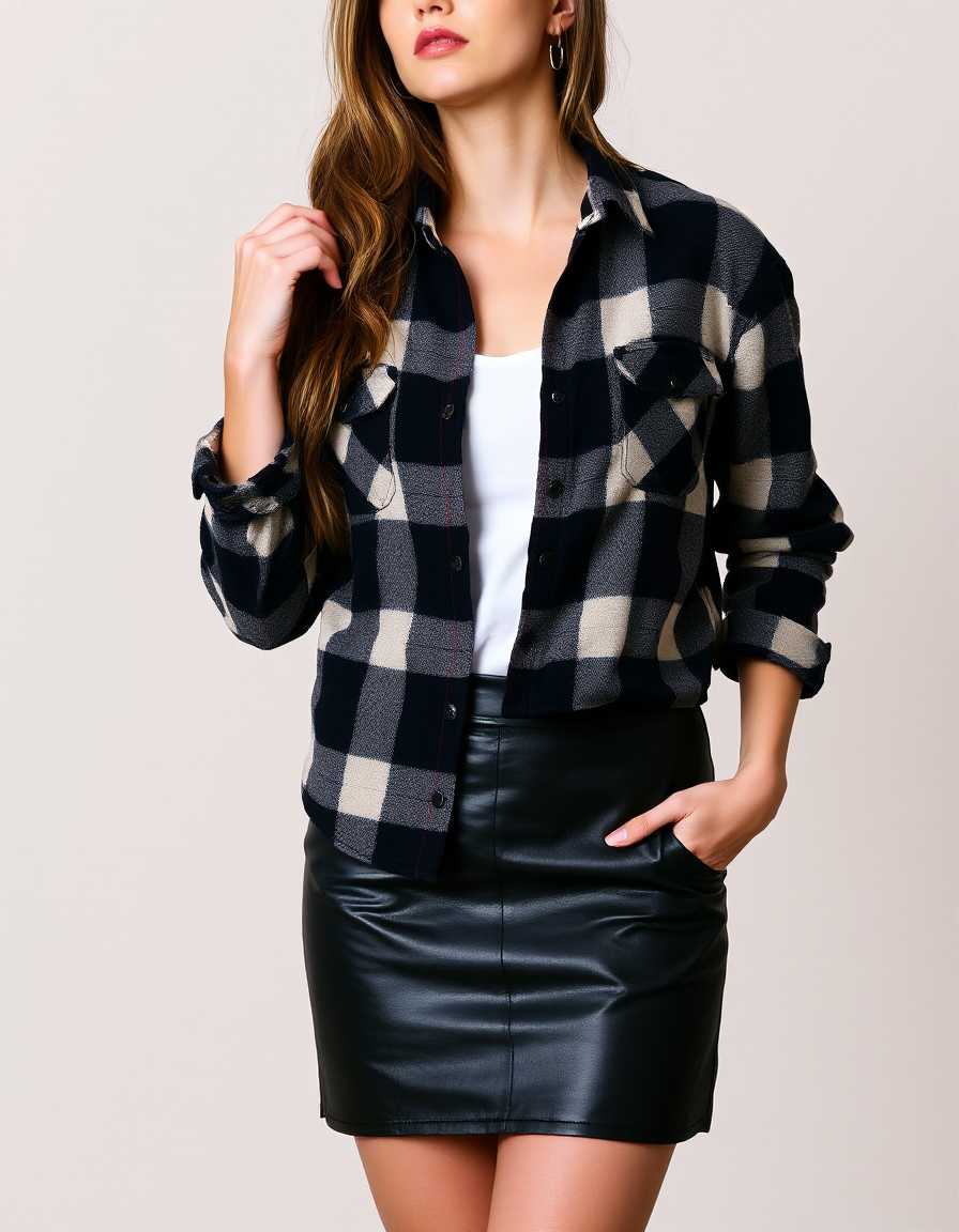 26 Unique Edgy Boho Outfits To Elevate Your Style With Rebel Spirit ...