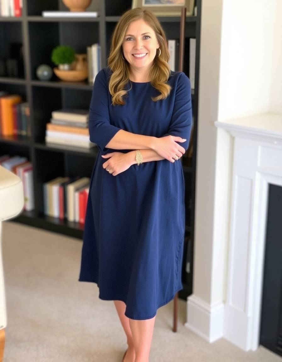 30 Chic And Comfortable Casual Friday Work Outfits To Elevate Your ...