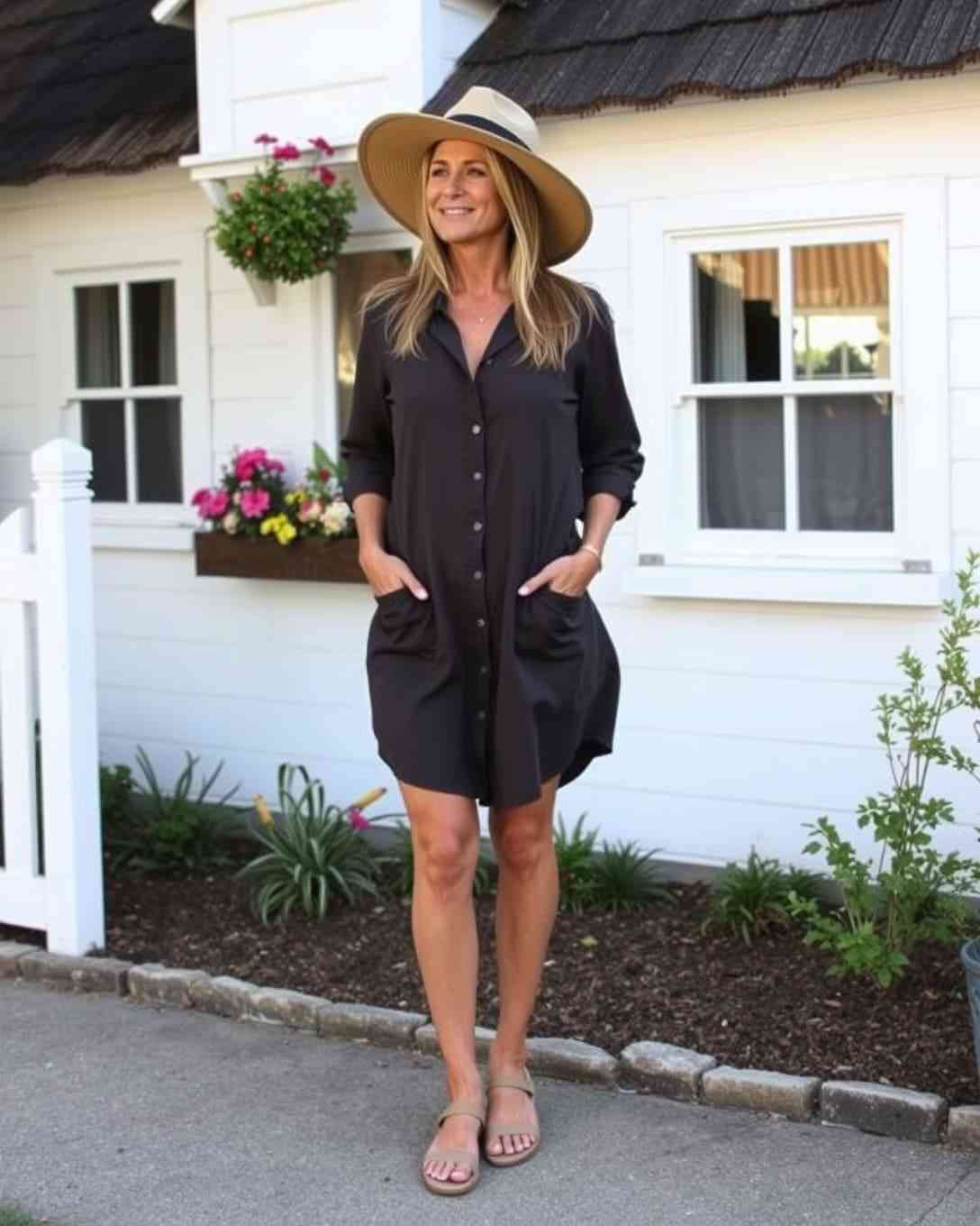 30 Iconic Jennifer Aniston Outfits That Redefine Effortless Style ...