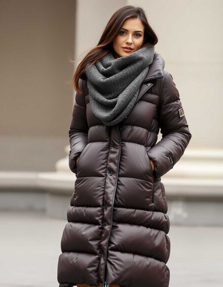 30 Trendy Winter Jackets Ideas To Keep You Warm And Stylish This Season ...