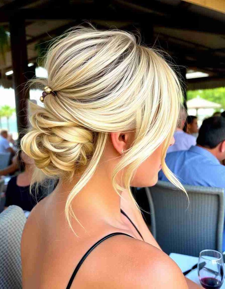 32 Gorgeous Resort Hairstyles To Elevate Your Vacation Look - Glamour ...