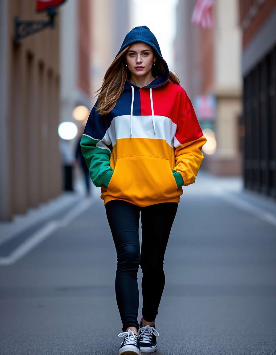 28 Trendsetting Streetwear Fashion Ideas For Women: Redefining Urban ...