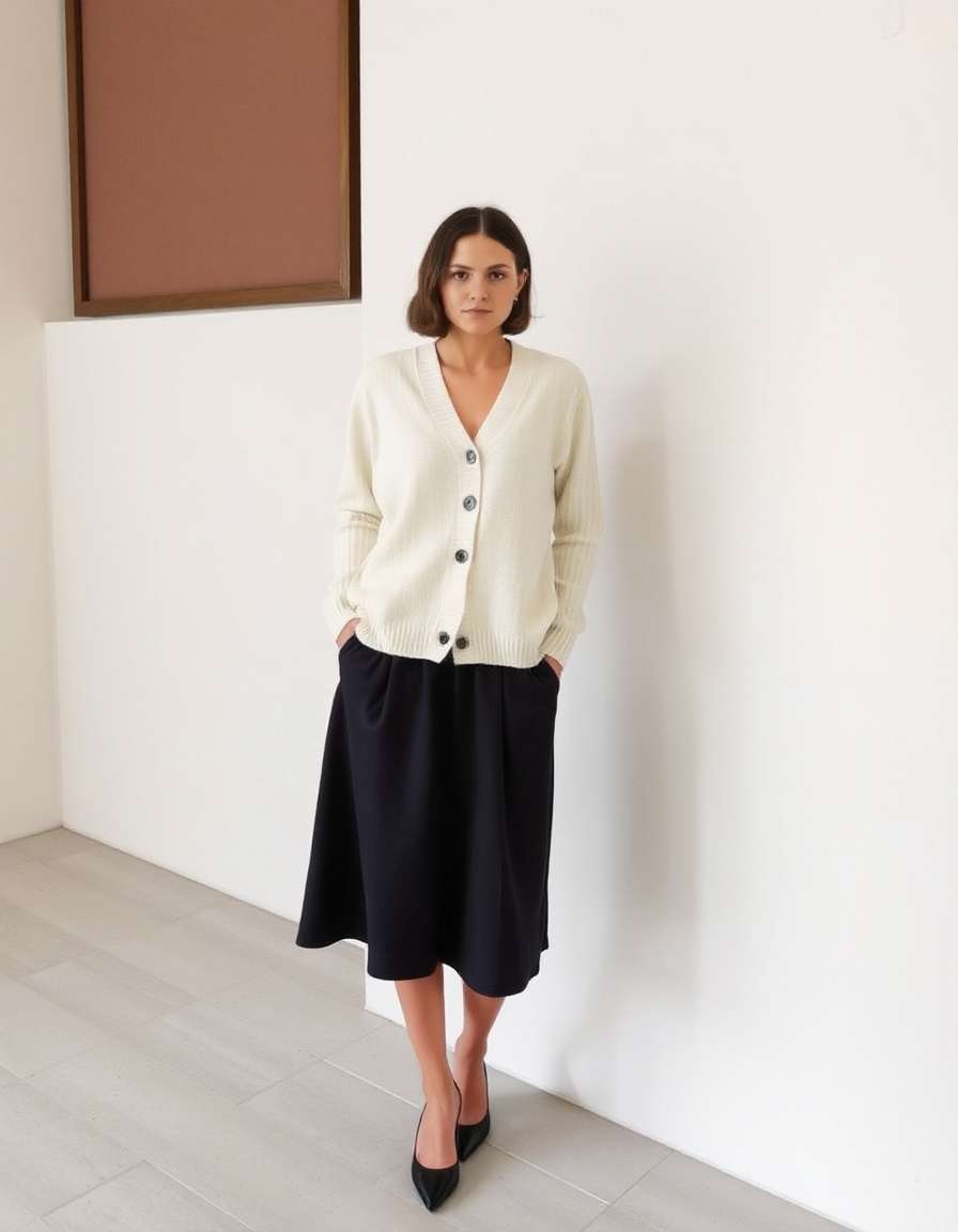 30 Trendy Warm Winter Outfits To Keep You Cozy And Stylish All Season ...