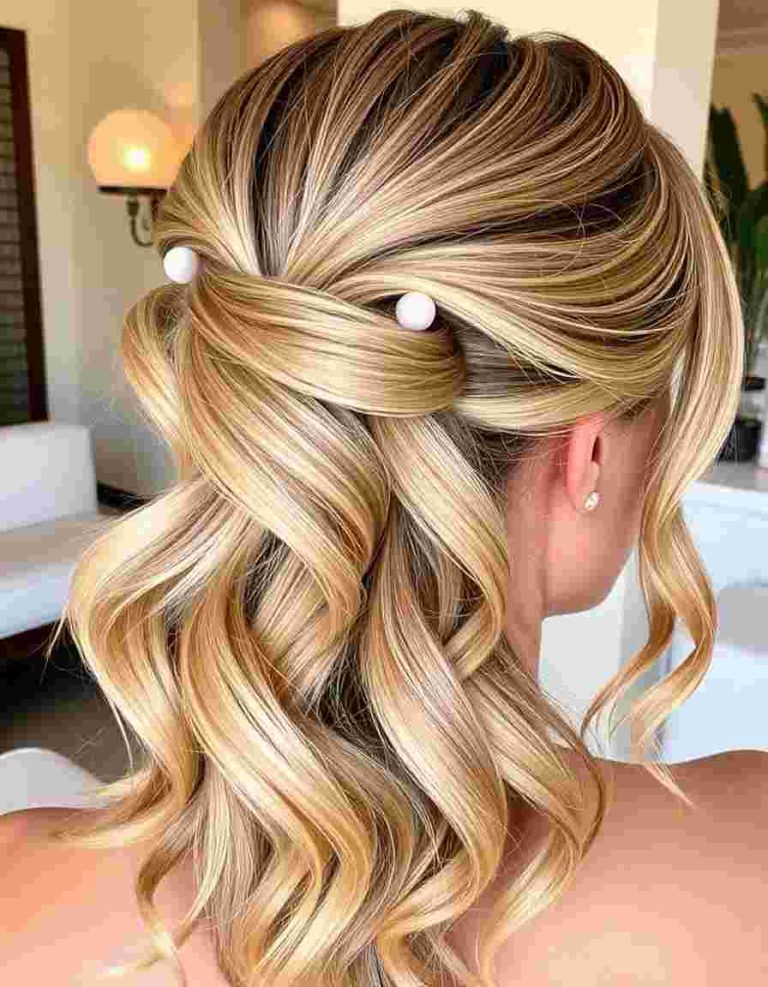 32 Gorgeous Resort Hairstyles To Elevate Your Vacation Look - Glamour ...