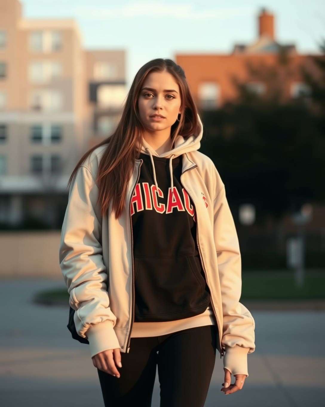 30 Trendy Hoodie Outfit Ideas That Redefine Casual Style For Women ...
