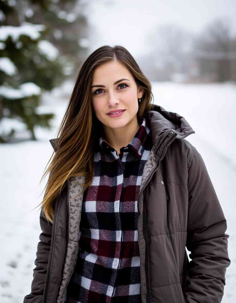 30 Trendy Warm Winter Outfits To Keep You Cozy And Stylish All Season ...