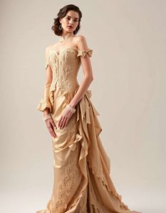 32 Exquisite Rococo Outfits That Redefine Royal Fashion And Elegance ...