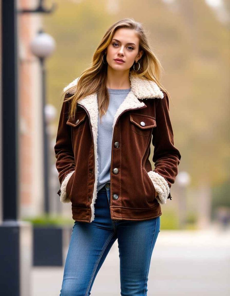 30 Trendy Winter Jackets Ideas To Keep You Warm And Stylish This Season ...