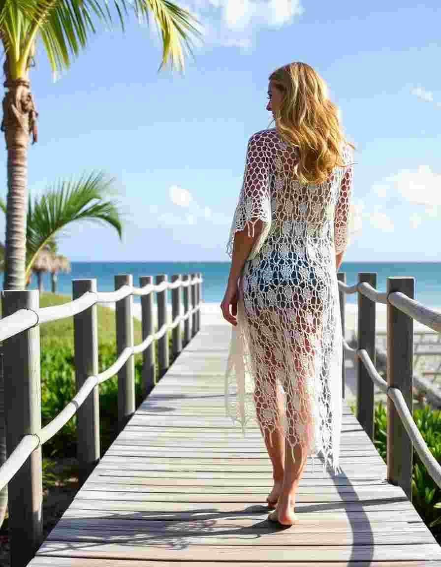 32 Gorgeous Resort Wear For Women: Stylish And Comfortable Outfits For ...