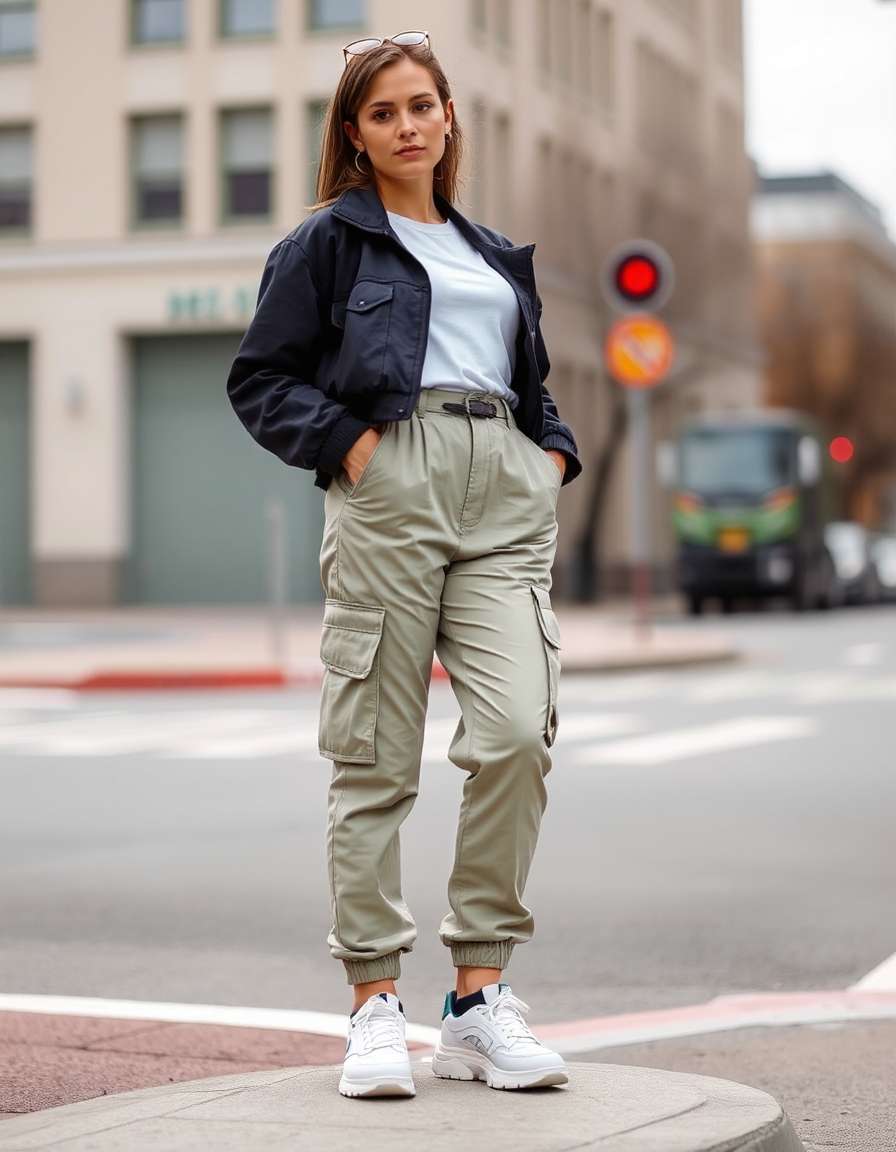 28 Trendsetting Streetwear Fashion Ideas For Women: Redefining Urban ...