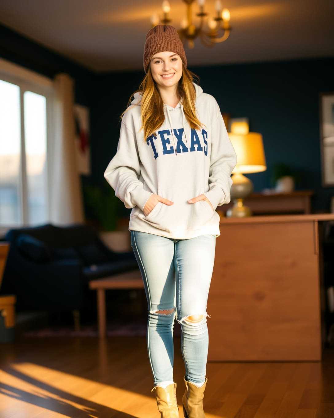 30 Trendy Hoodie Outfit Ideas That Redefine Casual Style For Women ...