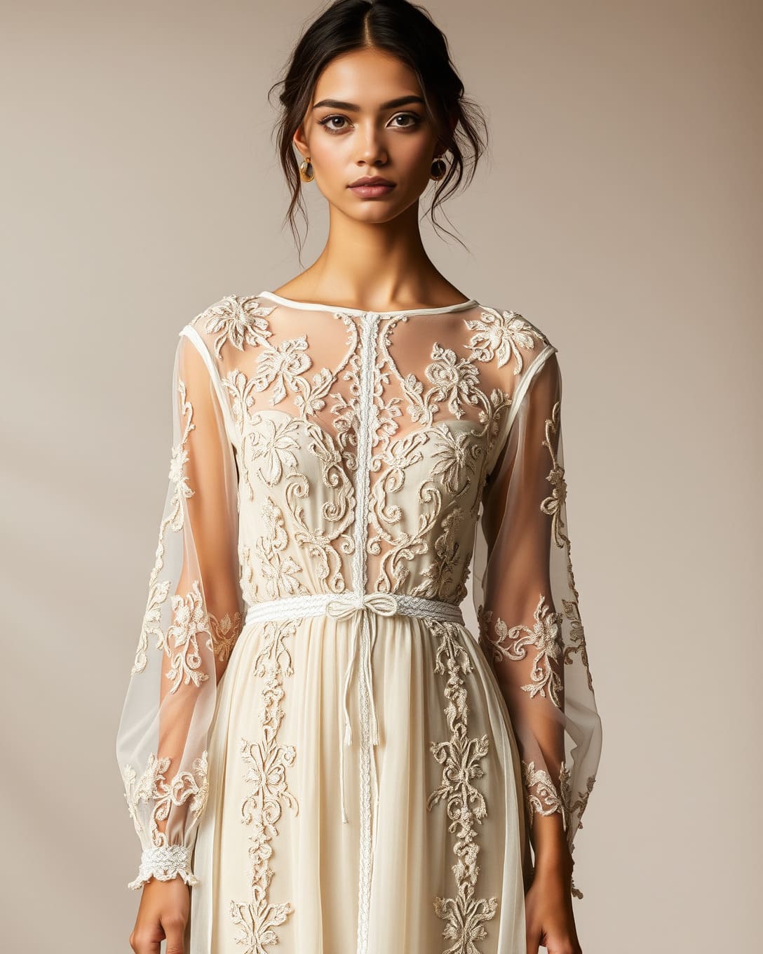 30 Gorgeous Sheer Dresses For Women: Effortless Elegance For Every ...