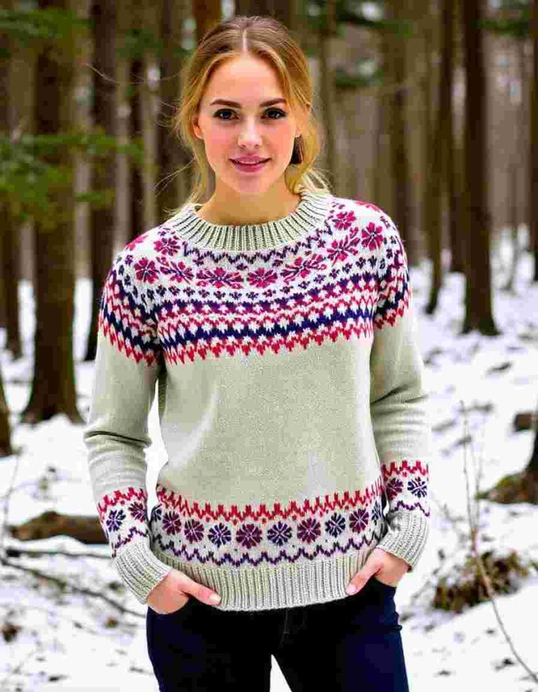 32 Winter Sweaters To Keep You Cozy And Chic All Season Long - Glamour ...