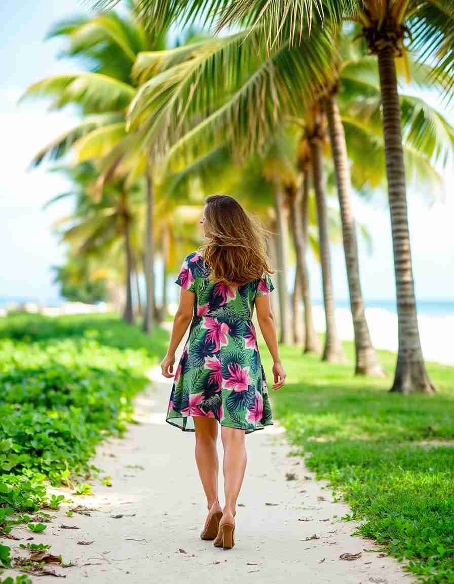 32 Gorgeous Resort Wear For Women: Stylish And Comfortable Outfits For ...