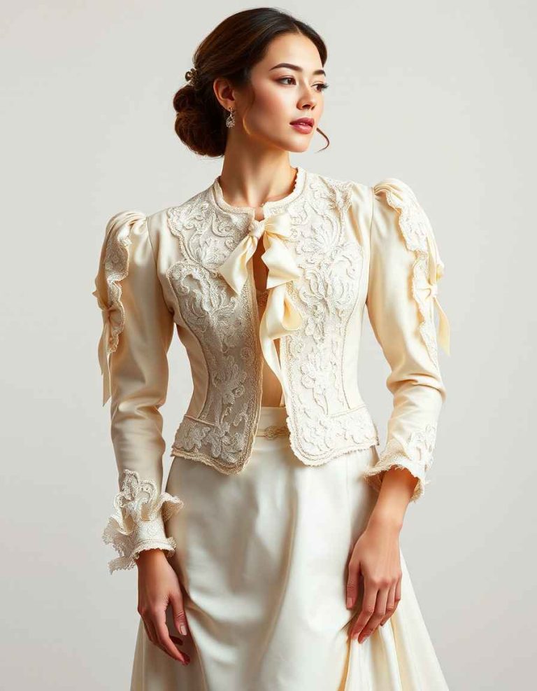 32 Exquisite Rococo Outfits That Redefine Royal Fashion And Elegance ...