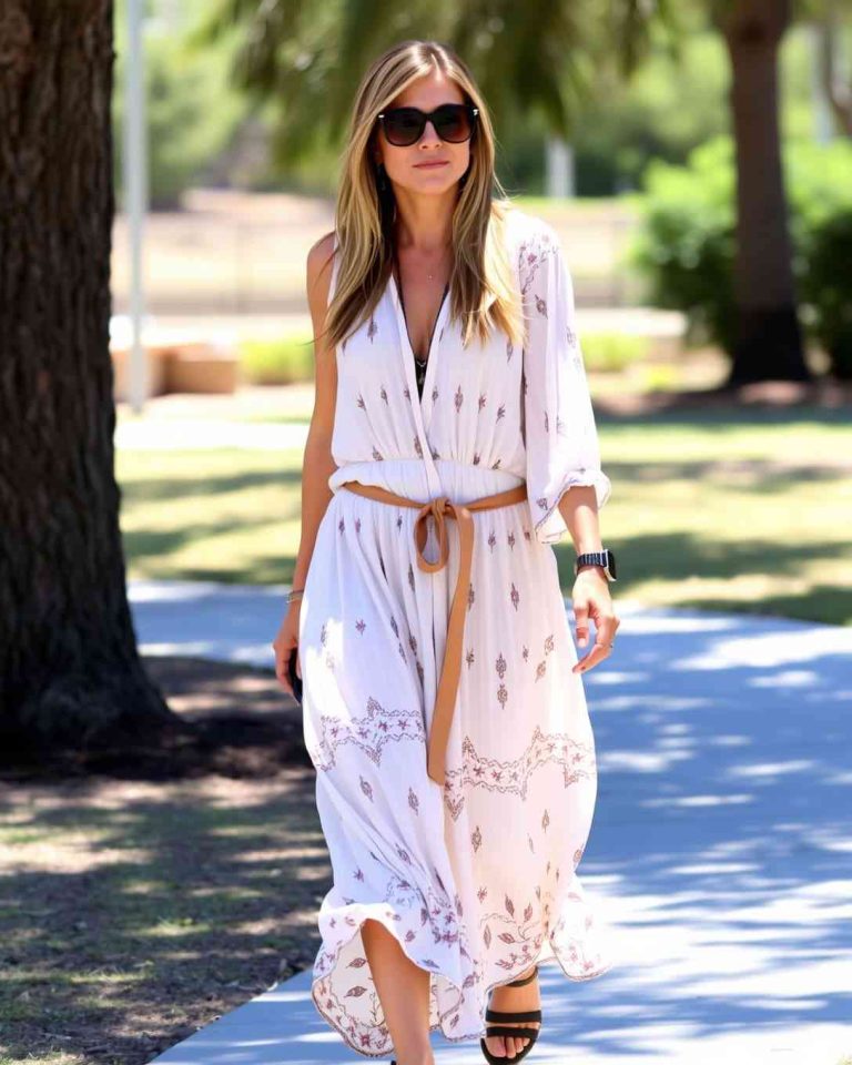 30 Iconic Jennifer Aniston Outfits That Redefine Effortless Style ...